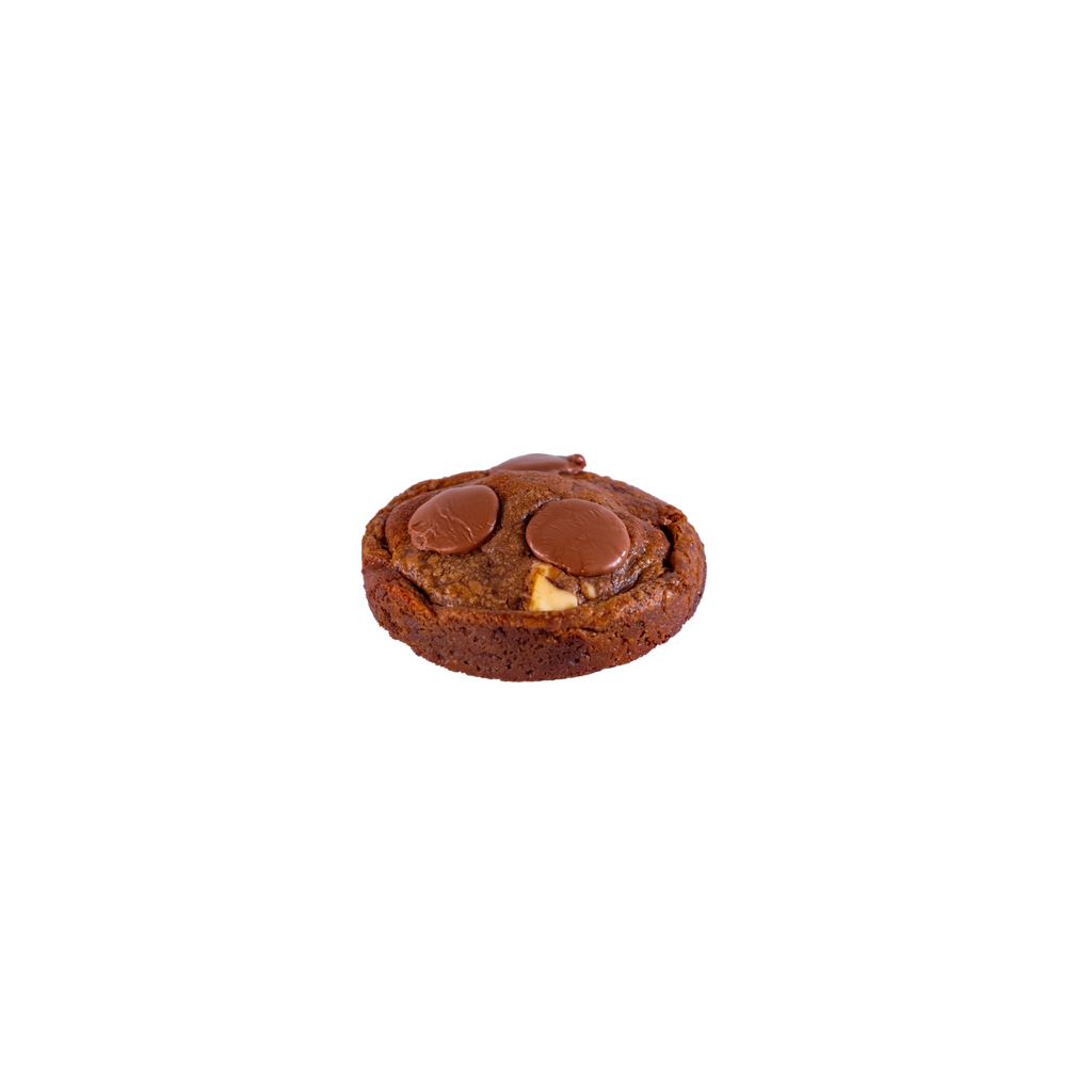 Netflix N Nutella Stuffed Cookie – Toro Eats & Treats