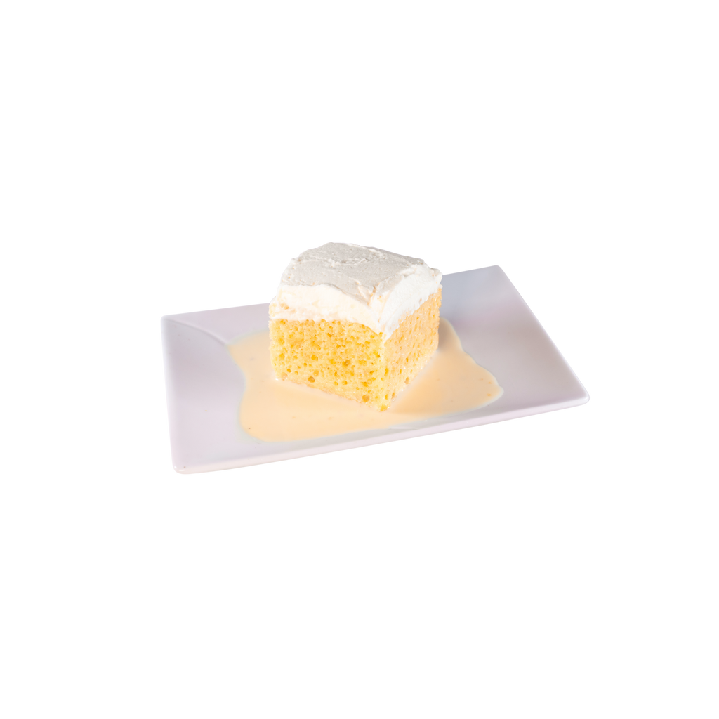 Tres Leches Cake – Toro Eats & Treats