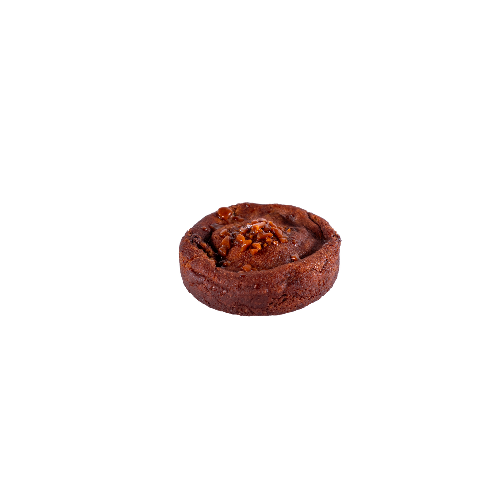 Sin-namon Churro Stuffed Cookie – Toro Eats & Treats